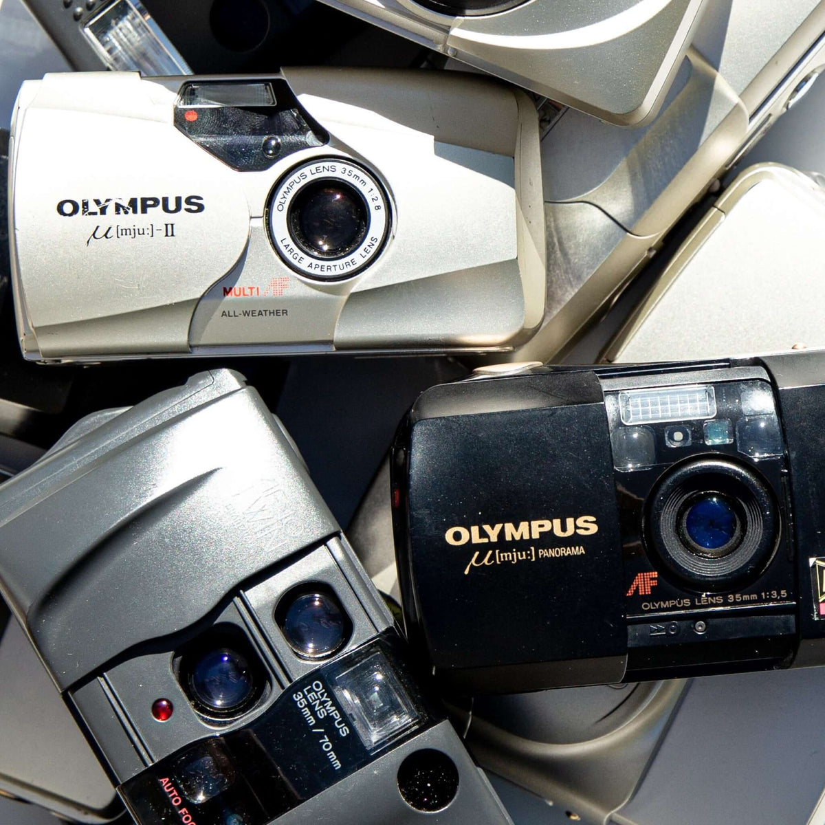 Best 35mm Film Cameras & Tips – Ultimate 2025 Guide for Beginners – The ...