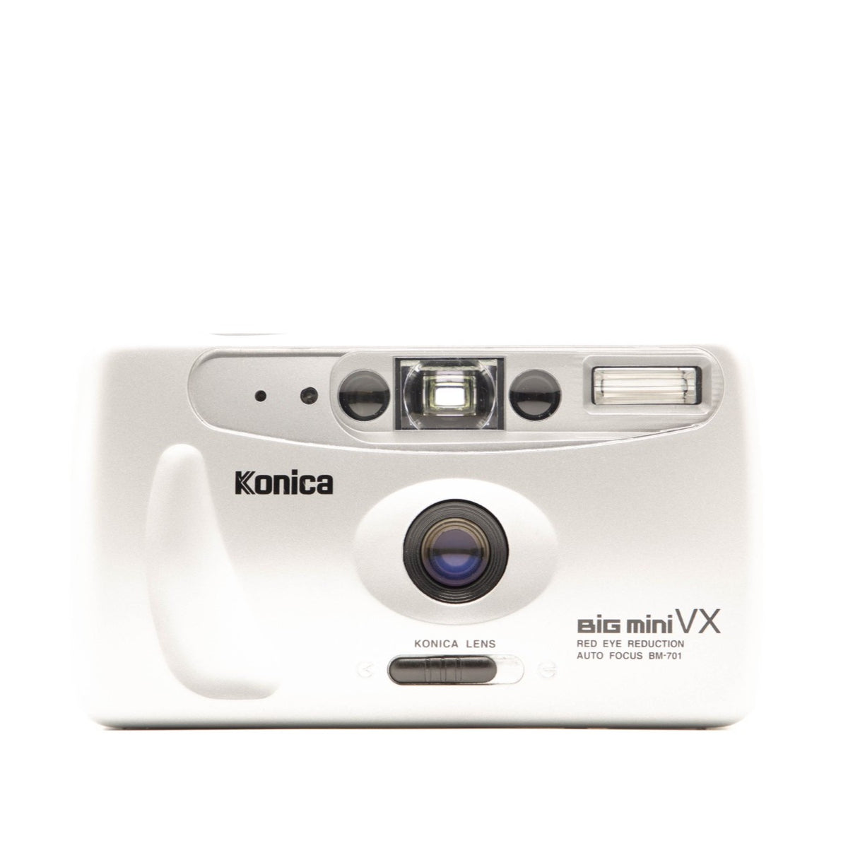 Konica Big Mini VX BM-701 | 35mm Film Camera | The 35mm Club